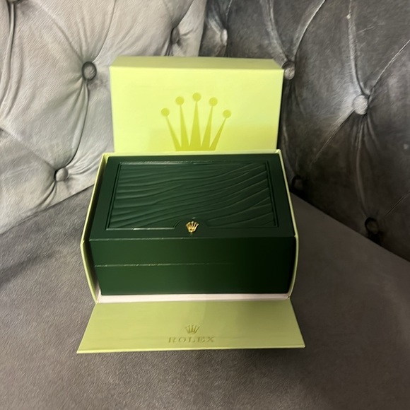 Rolex | Accessories | Authentic Rolex Watch Case W Official Tools ...